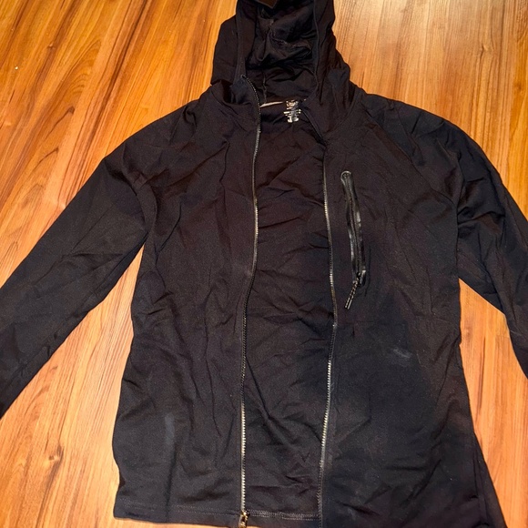 Member's Mark | Jackets & Coats | Mountain Peak Mens L Black Hooded ...